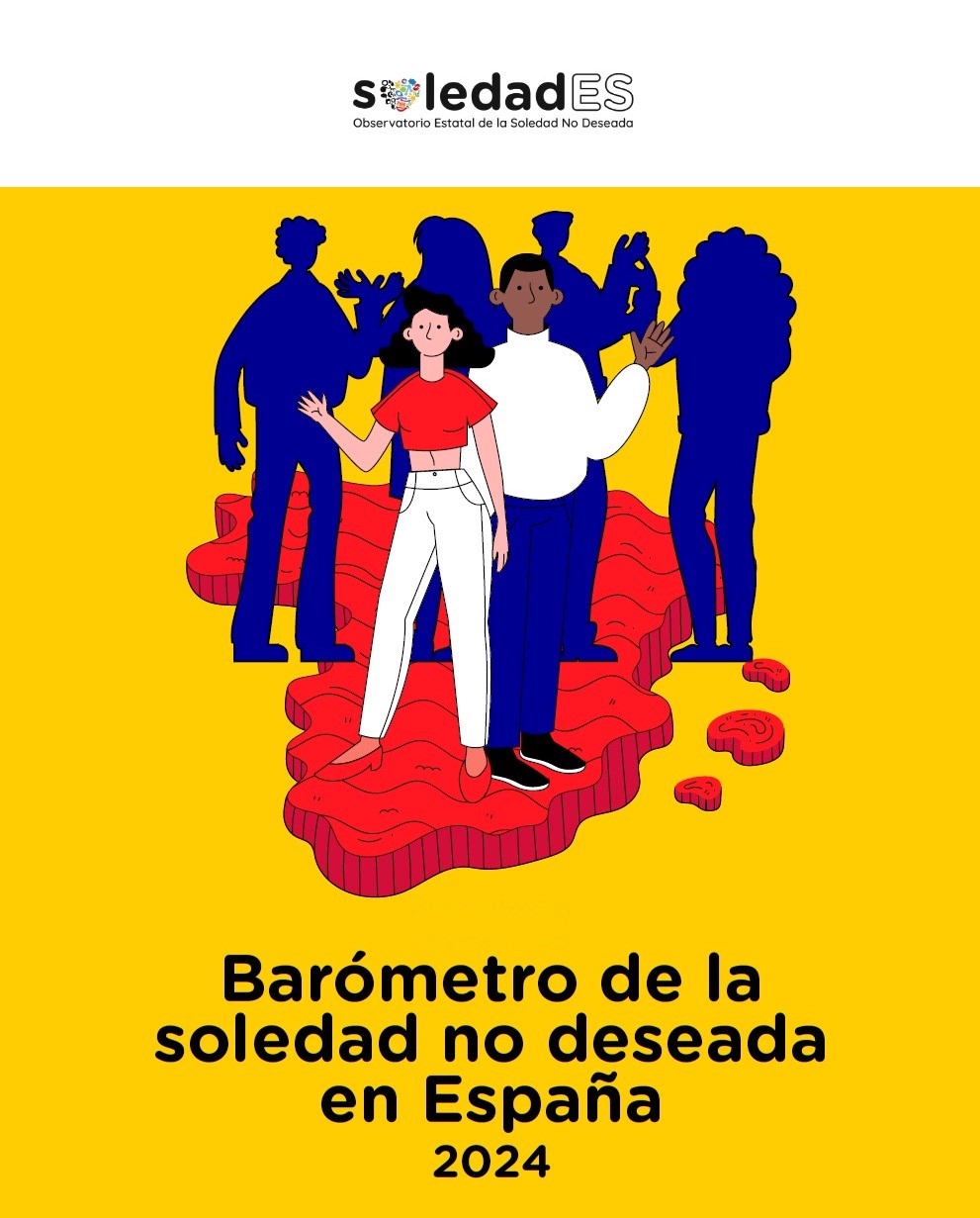 Estudio sobre juventud y soledad no deseada en España | SoledadES